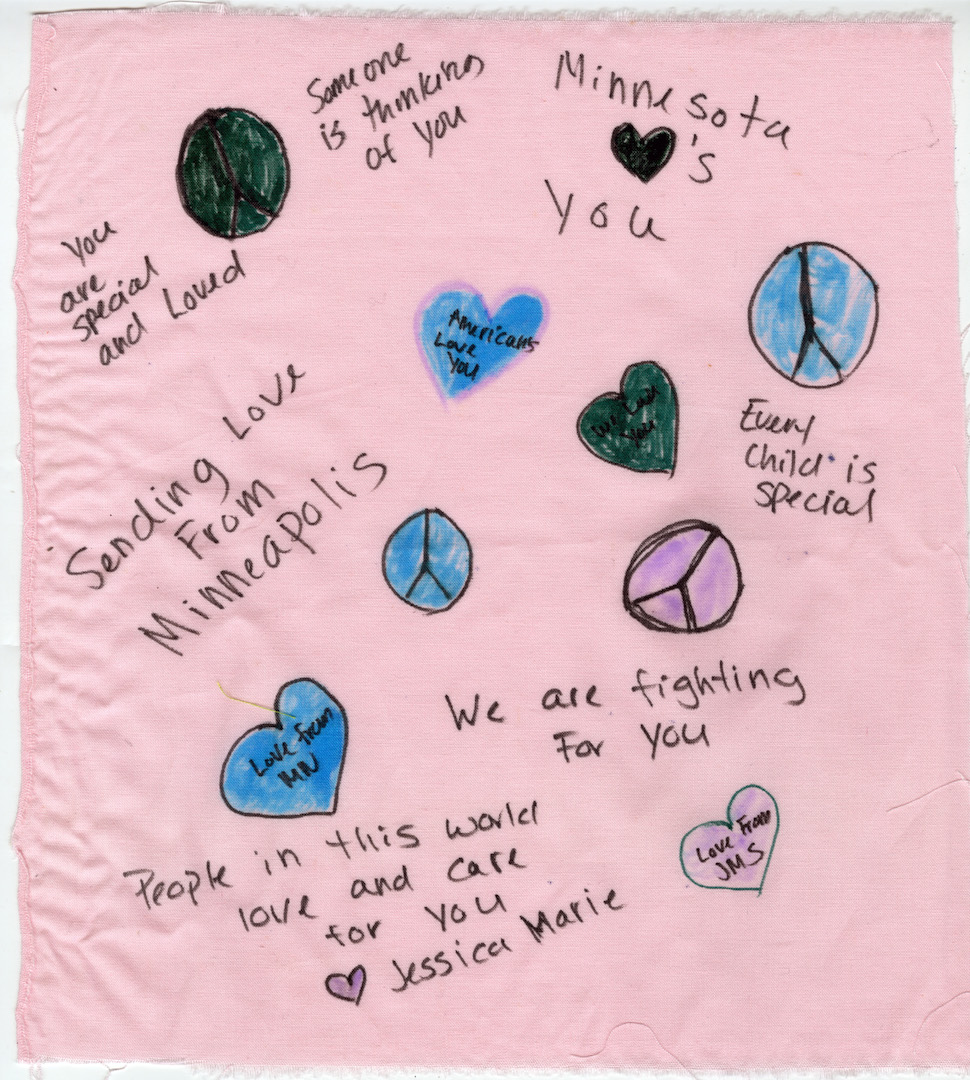 River Flags – Kinship Of Rivers